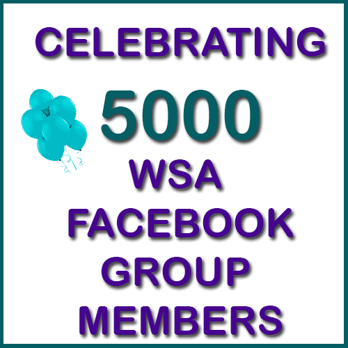 Celebrating our 5000th WSA Facebook Group Member | Women Speakers ...