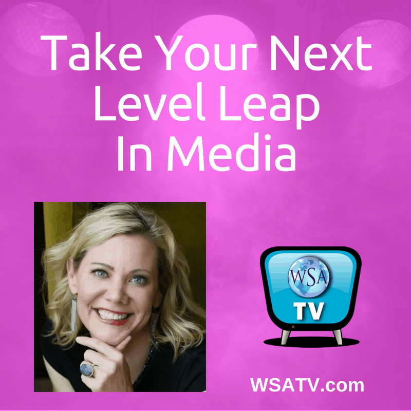 How To Leverage Media For Speakers Bonnie Bruderer Bingenetworks Tv