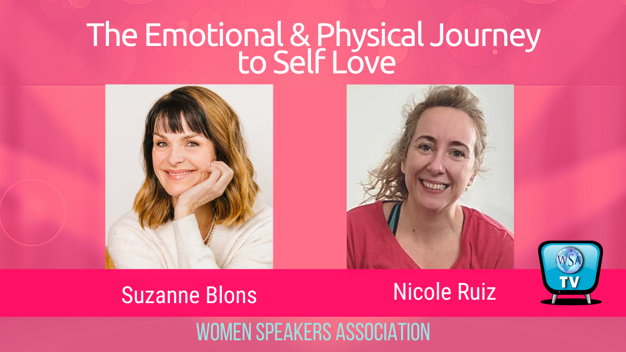 The Emotional and Physical Journey to Self Love