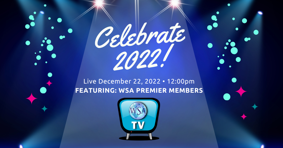 Celebrate the Wins of 2022 | Women Speakers Association