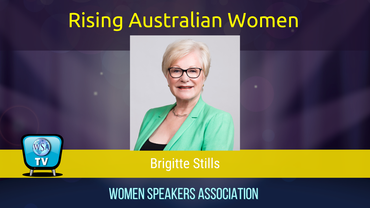 Rising Australian Women | Women Speakers Association