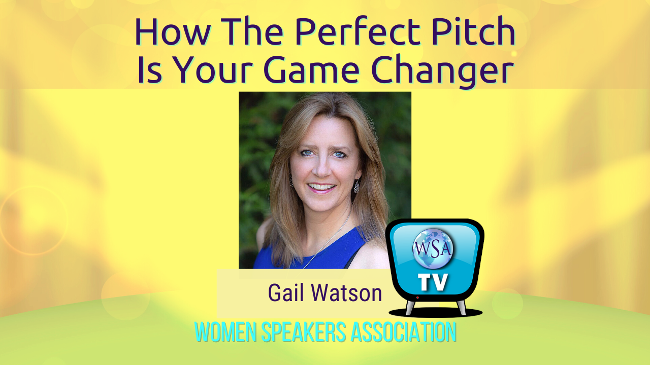 The Perfect Speaker Pitch Can Be Your Game Changer