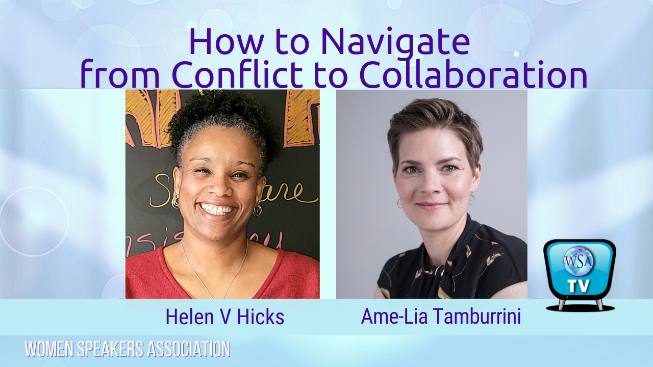 Essential Skills to Navigate From Conflict to Collaboration | Women ...