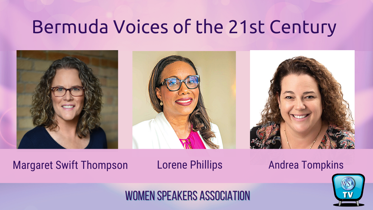Bermuda Voices of the 21st Century | Women Speakers Association